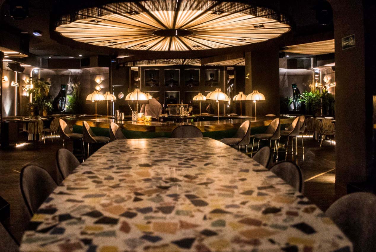 Discoteca Panthera Madrid | Entradas - Listas - Precios - Reservados.